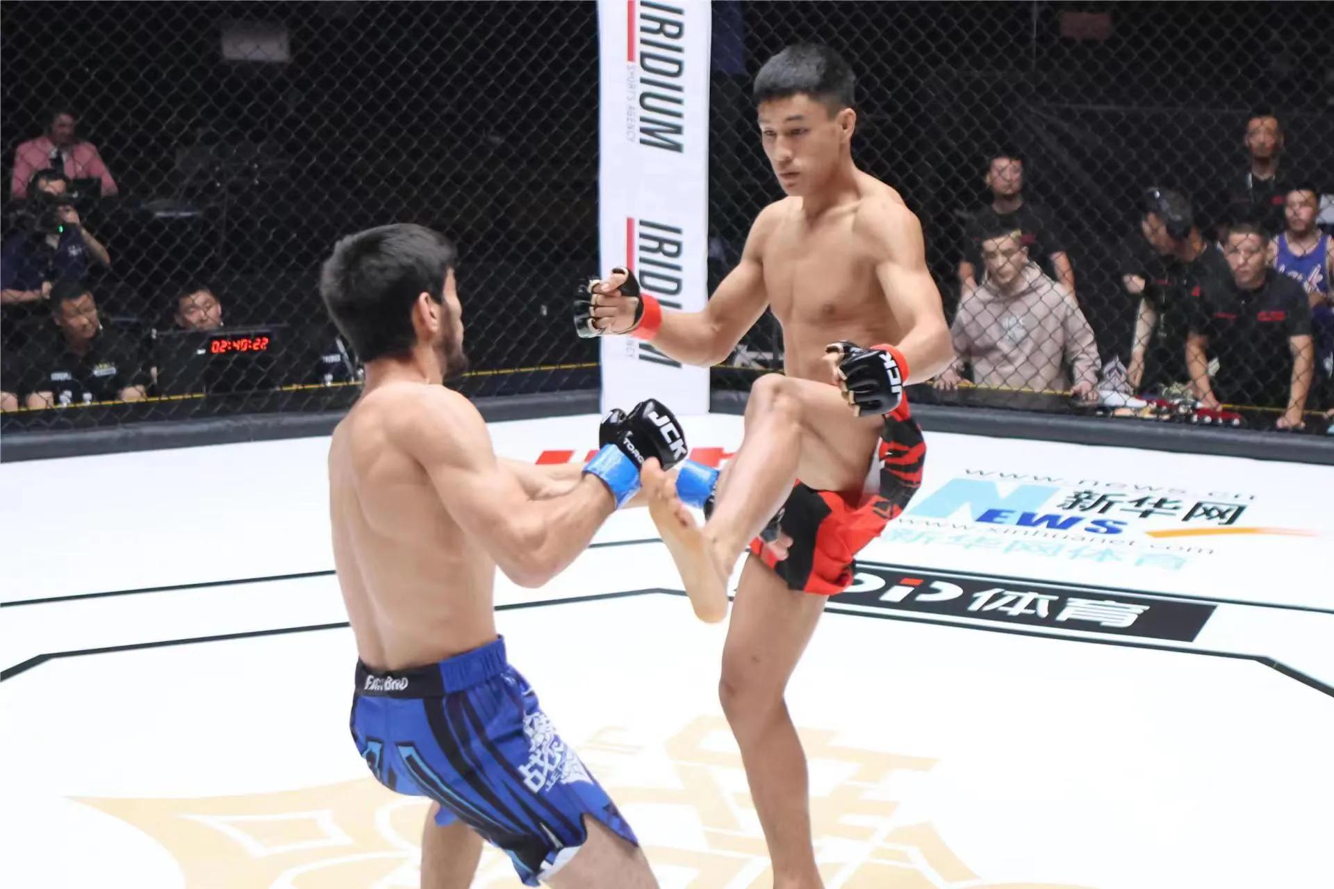 The rise of the new generation of fighters plays a very important role ...