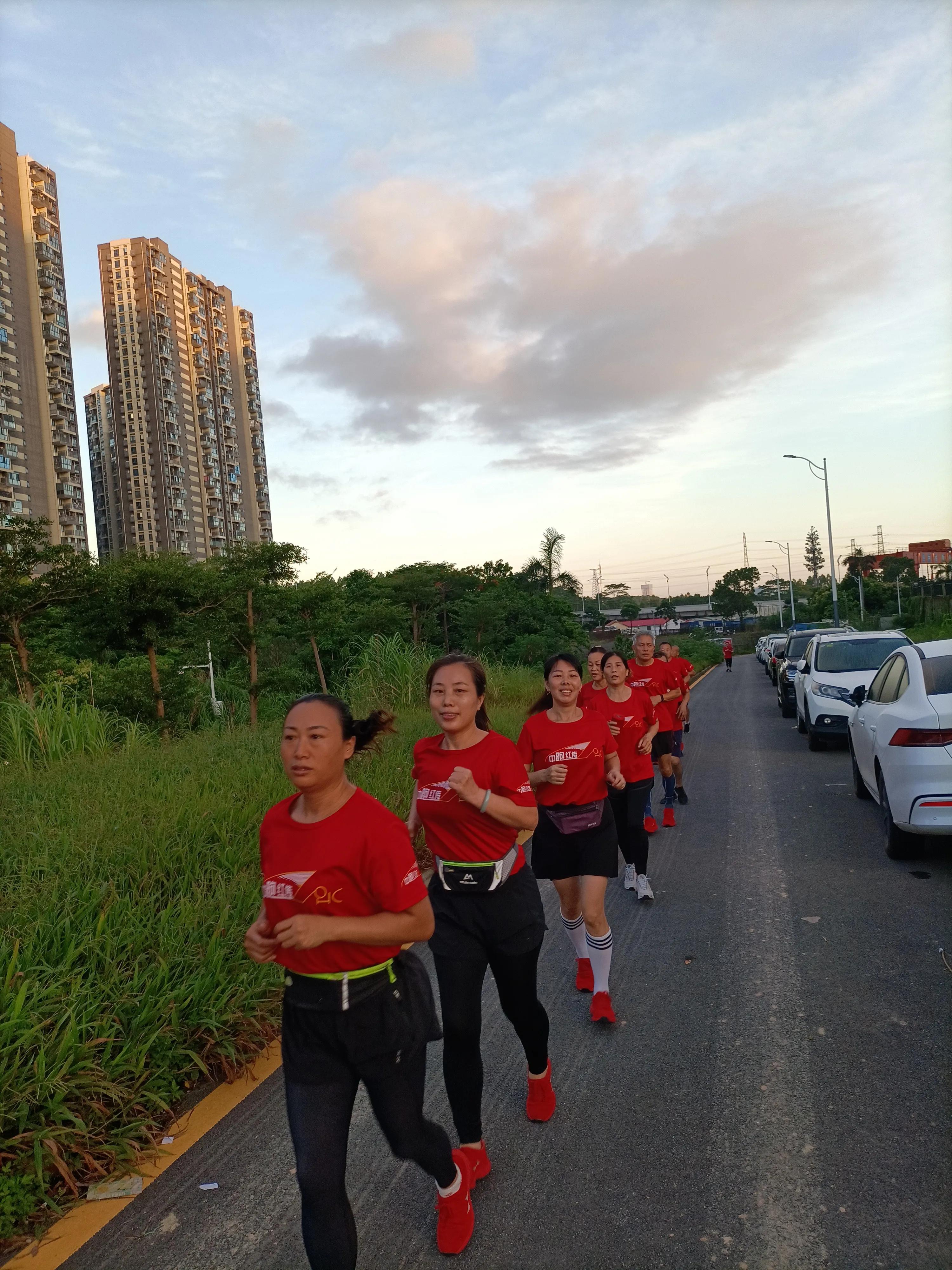 Our most exciting - the 14th regular run of the Henggang team in 2022 ...