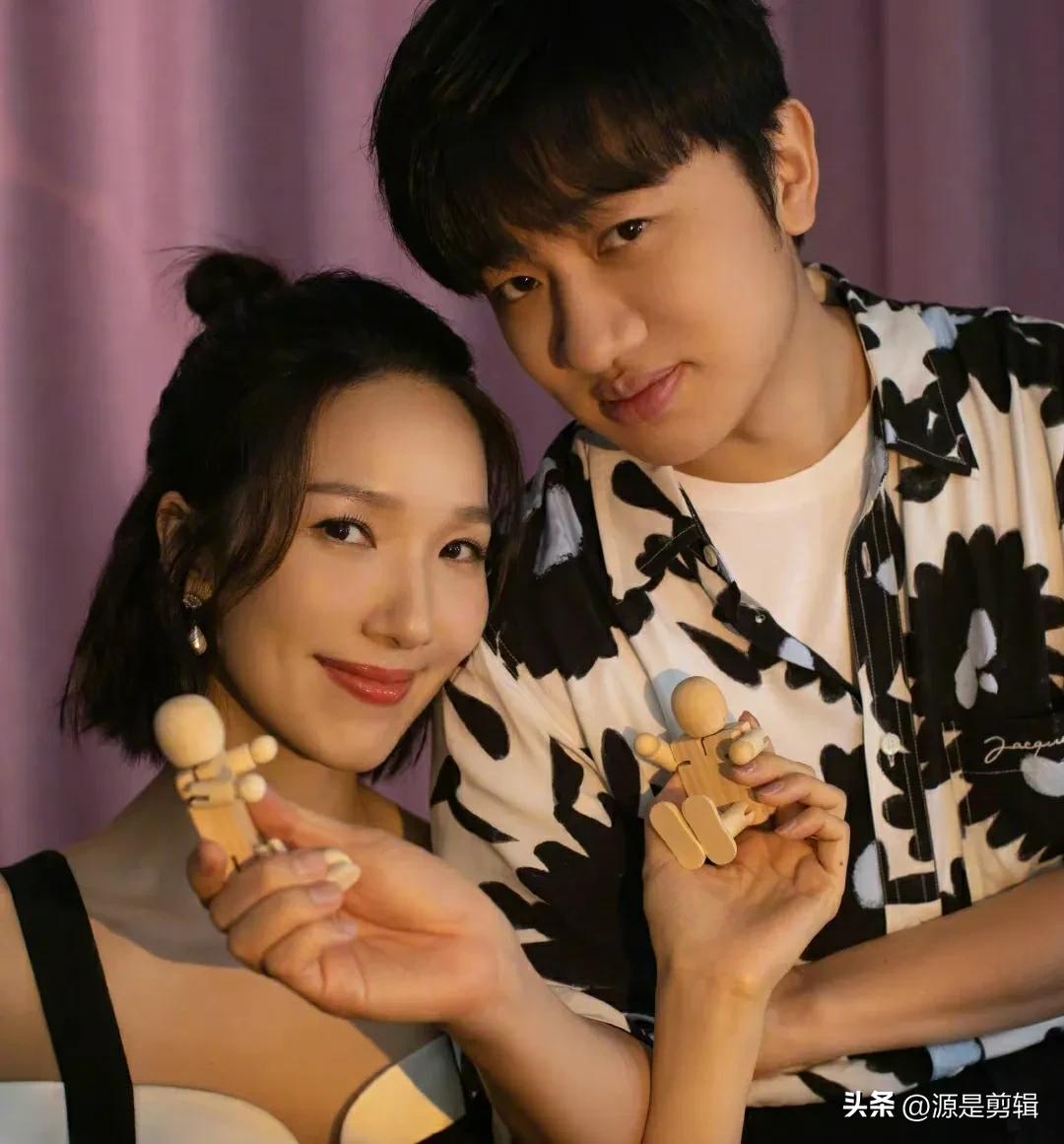 Appreciation of Li Yanan and Wang Zulan's love and beautiful photos - iNEWS
