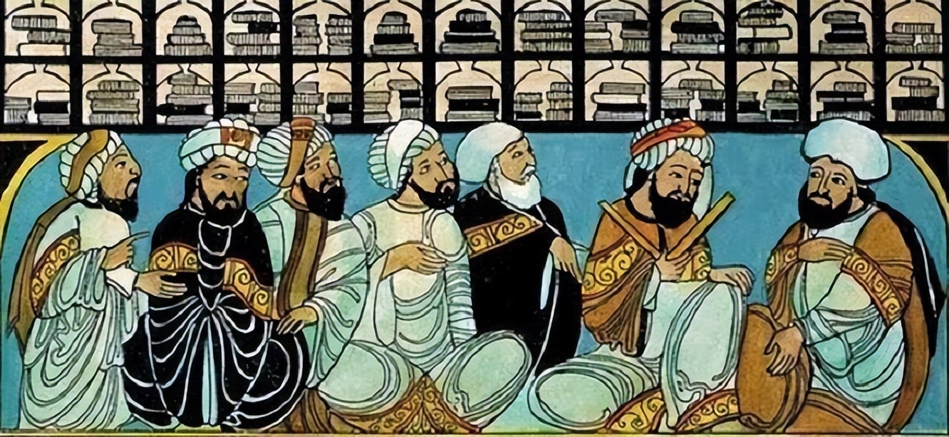 What is the relationship between the development of Arabic music and ...