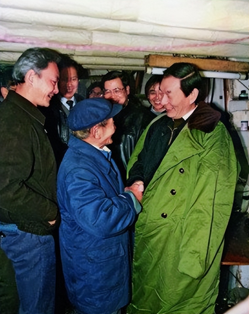 In 1988, Zhu Rongji gave a speech in Shanghai, bluntly said: I have ...