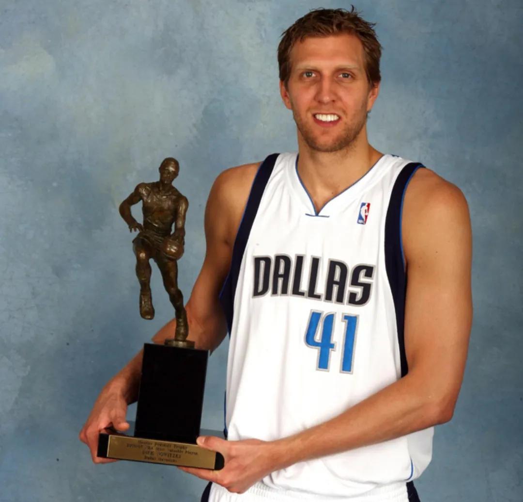 Nowitzki, only one crown, but why is it so respected? - iNEWS