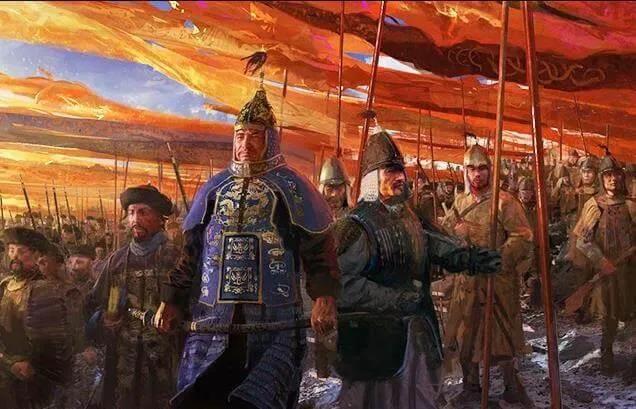 The Eight Banners Army of the Manchu Qing Dynasty, why did Dorgon lose ...