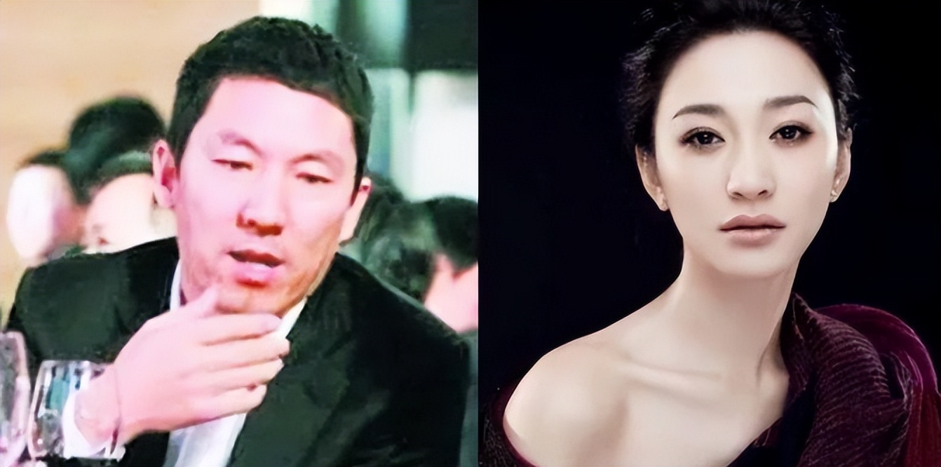 "Love is bumpy" Li Xiaoran: She was threatened by her predecessor Sun ...