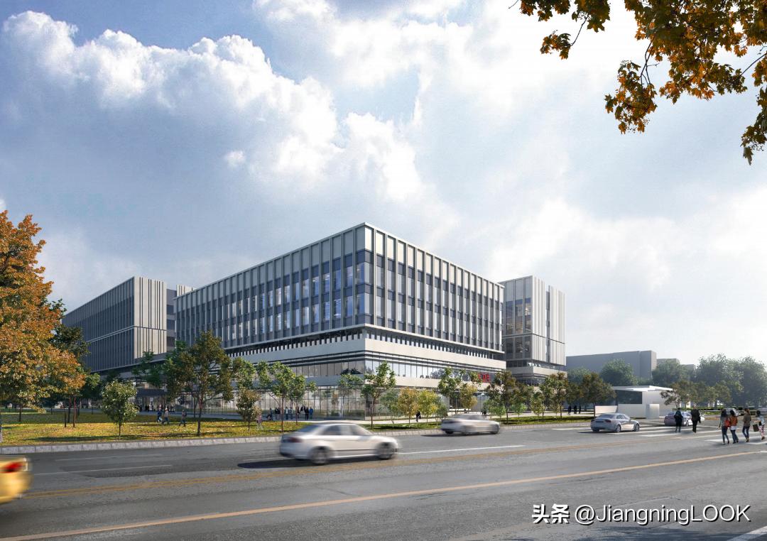 New progress has been made in these hospitals in Jiangning, Nanjing - iNEWS