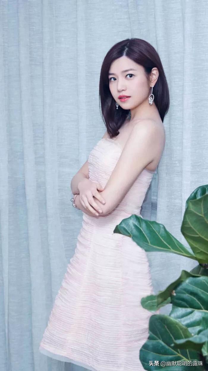 Share pictures - beautiful beauty Chen Yanxi - iMedia