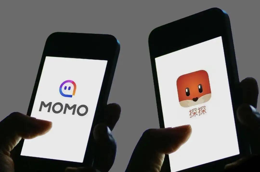 Momo turns to the left, Tantan turns to the right, Zhiwen Group is out ...