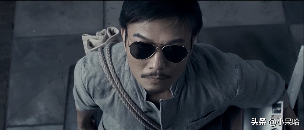 After Uncle Ying's death, Hong Kong movies carried the banner of ...