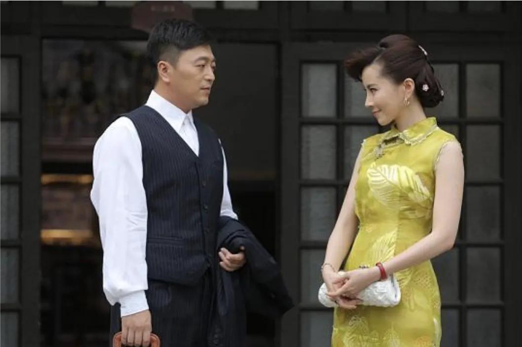 Fu Ying: Career is stranded, love is gone with the wind, today she said ...