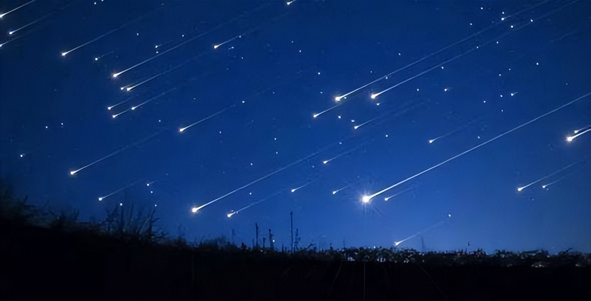 Do you remember the Leonid meteor storm of 2001?"Meteor Garden" depends ...