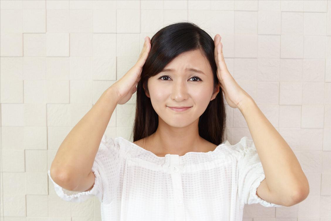 Is the oilier the hair better before dyeing?Will it affect hair color ...