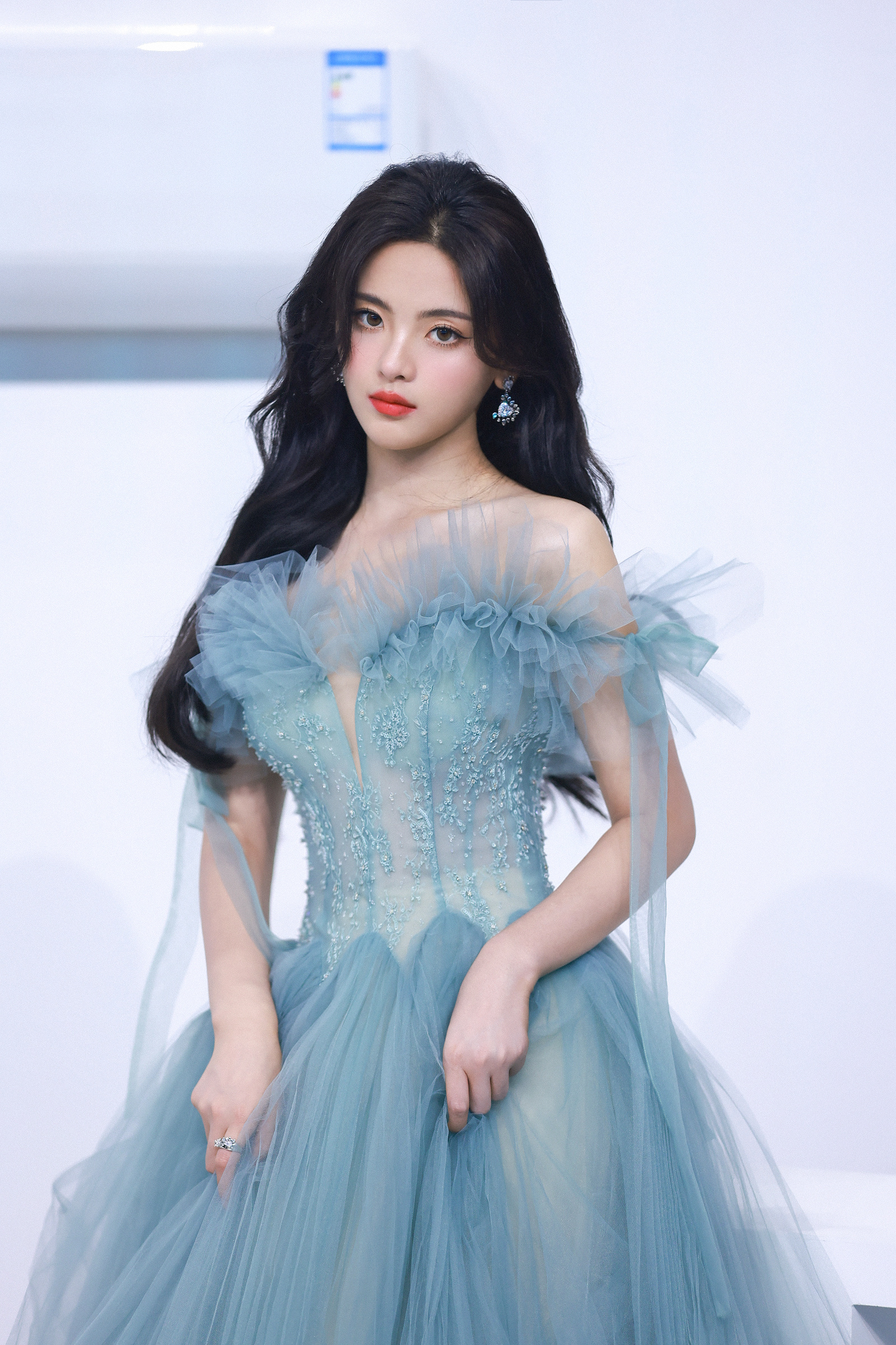 Yang Chaoyue has grown so well, is this the representative of Tong Yan ...