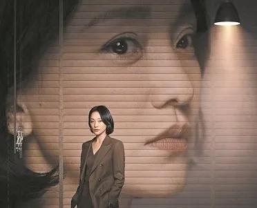 "Imperfect Victim" Zhou Xun's aura and Lin Kan's wisdom - iMedia