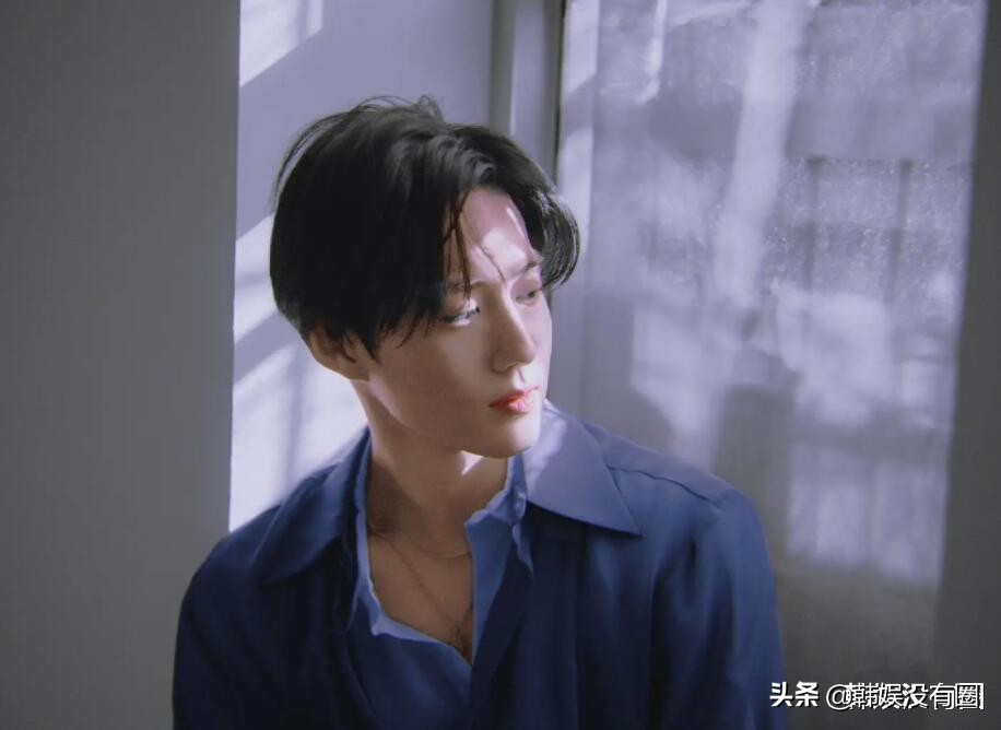 EXO's Kim Jun-myeon personally participated in the lyrics of the new ...