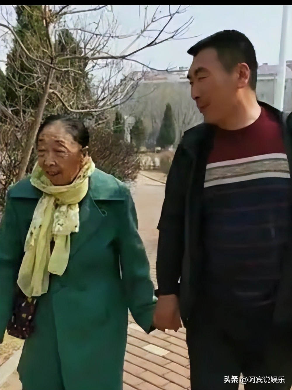 He betrayed his relatives, she abandoned her family and children, there ...