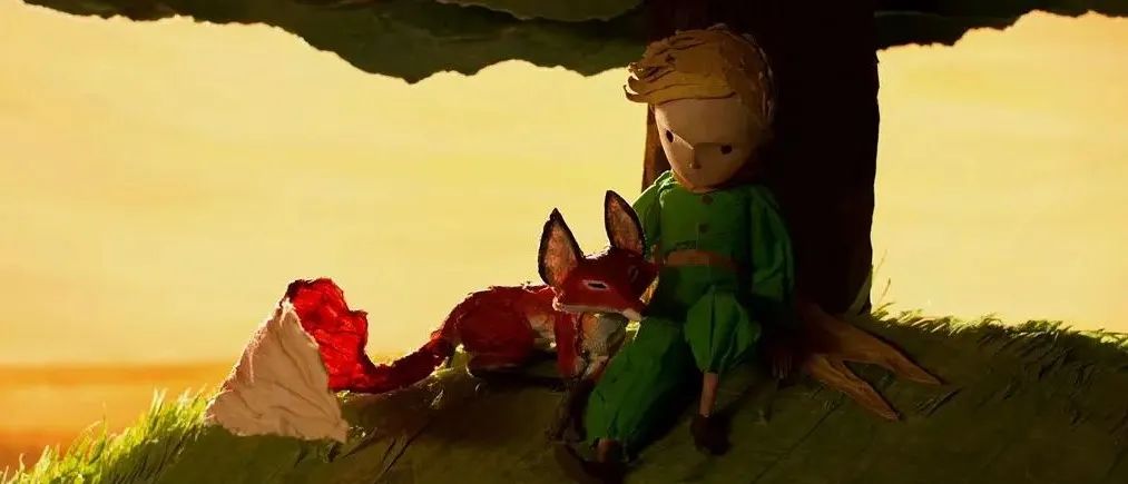 "The Little Prince" ⑤: The truth of love is to make each other unique ...