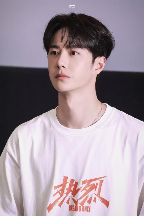 CCTV reported on Wang Yibo's "Enthusiasm", Wang Yibo's explosive style ...