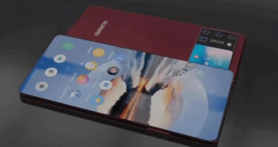 Original Huawei P70Pro rendering, once again far ahead, with the strong ...