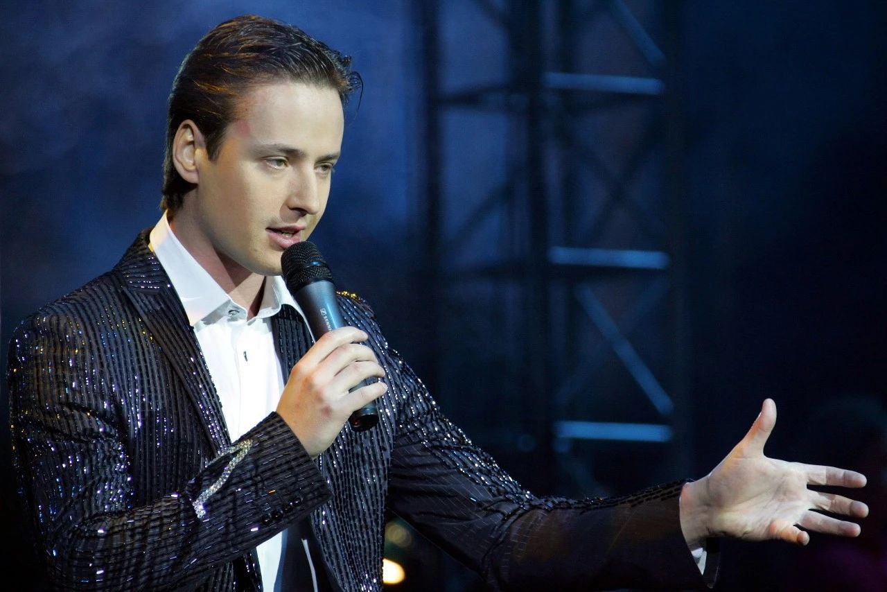 If there is only one super god-level singer in the music industry, it ...