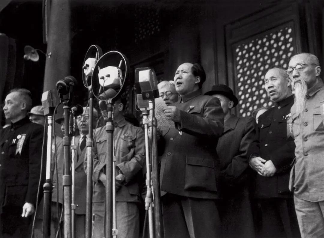 Dong Biwu disappeared for more than 30 years after leaving home. His ...