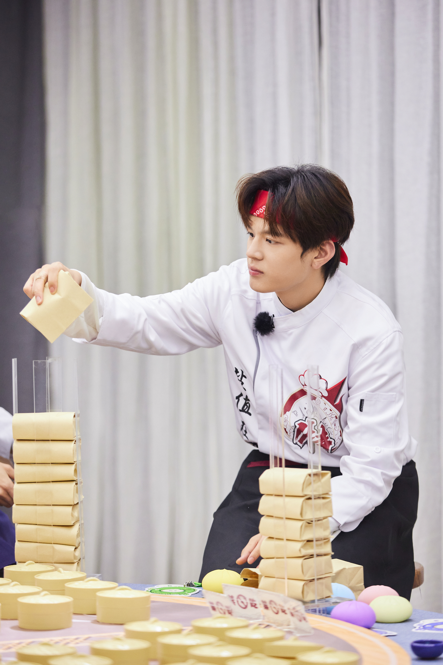 [Famous Detective Academy 6] Celebrity chef competition, Qi Sijun Pu ...