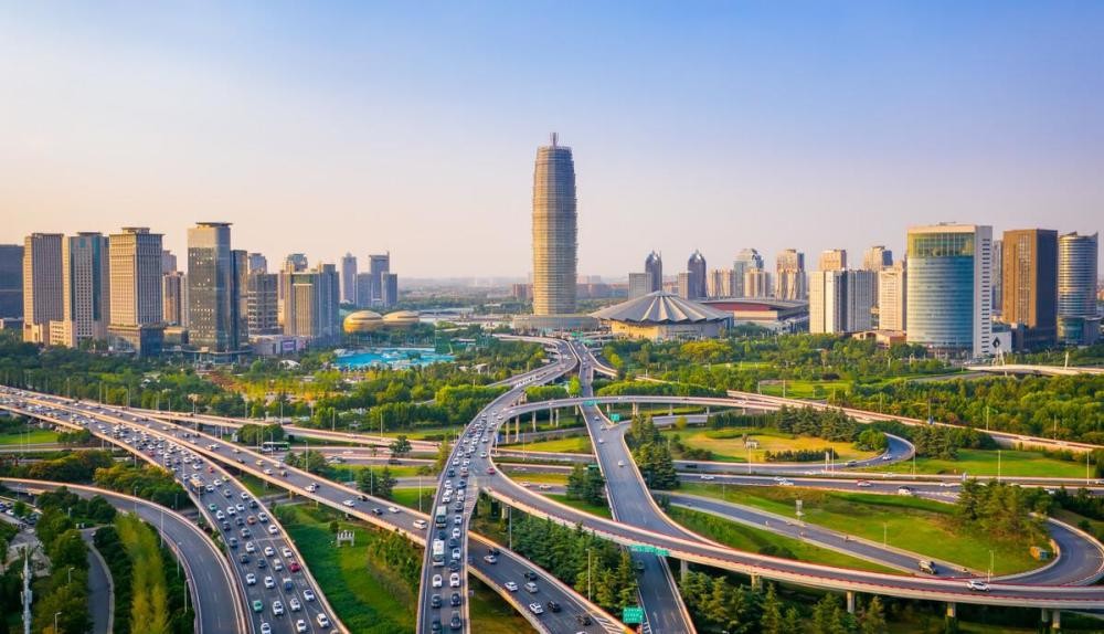 The six major cities in China that are likely to be merged will double ...