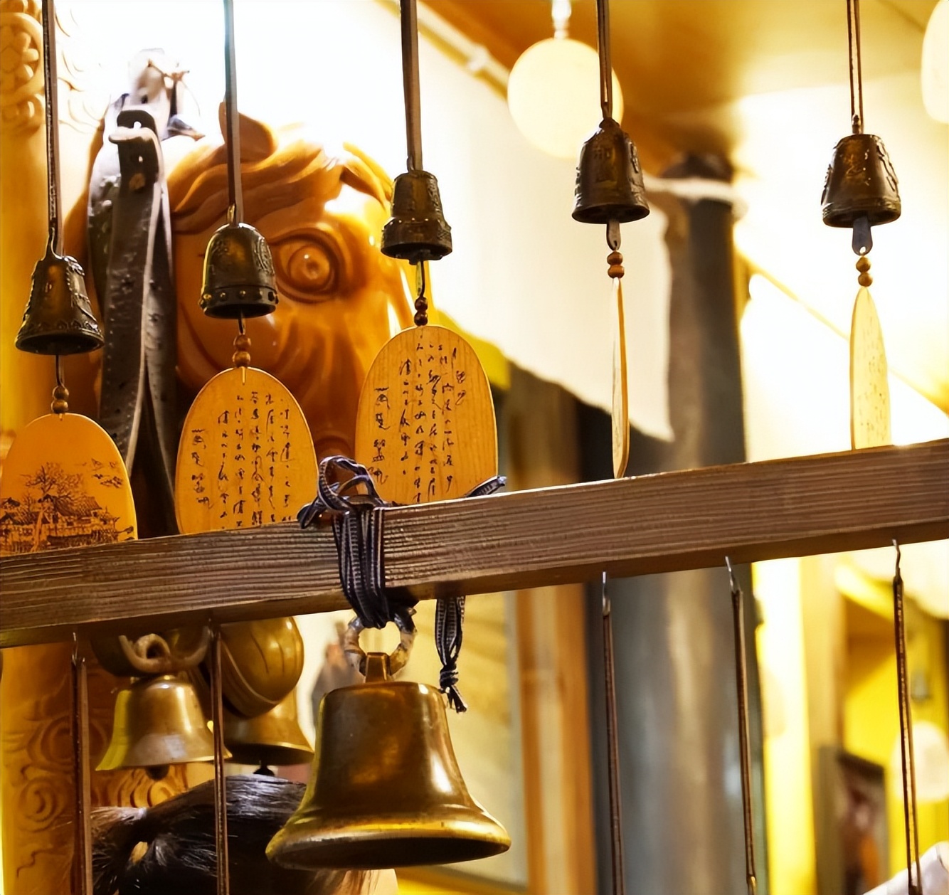 Lijiang camel bell, a token of fire in "One Meter of Sunshine" - iNEWS
