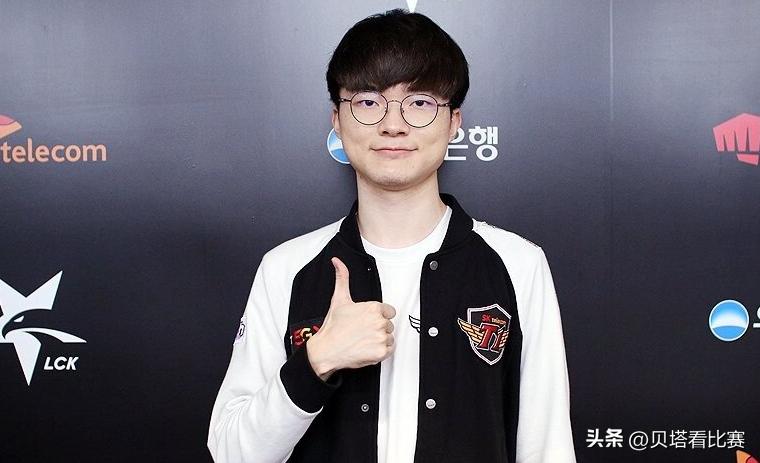 Congratulations to T1!Successfully renewed Faker's contract!Official ...
