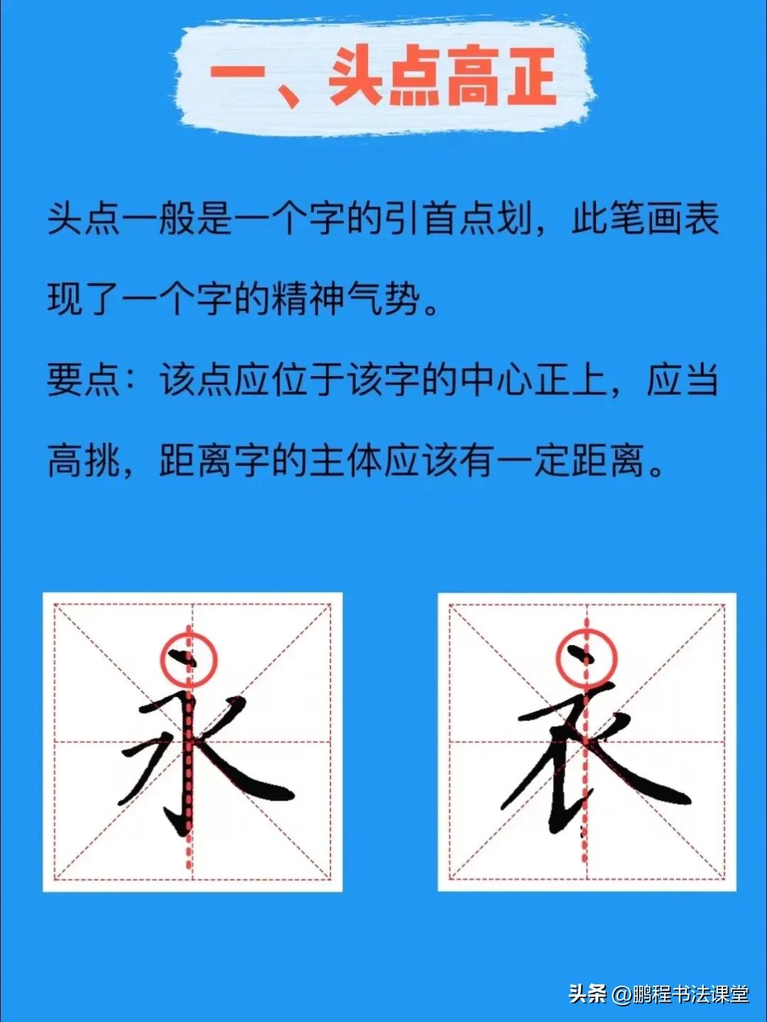 5 pictures to write the 1000-character glyph structure rules - iNEWS