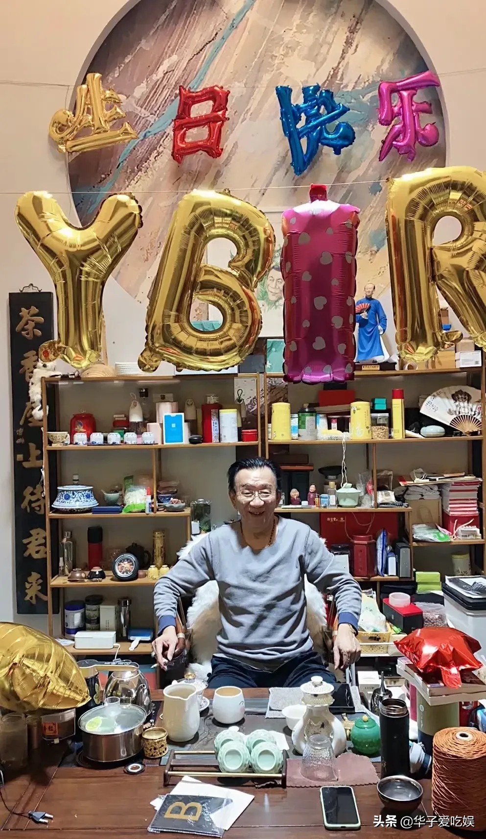 Following Guo Degang, Hou Yaowen's apprentice Jing Linye publicly accused the “head of the Hou ...