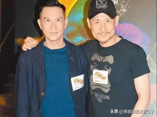 Zhang Jiahui said frankly: Jacky Cheung is my own brother. He didn't ...