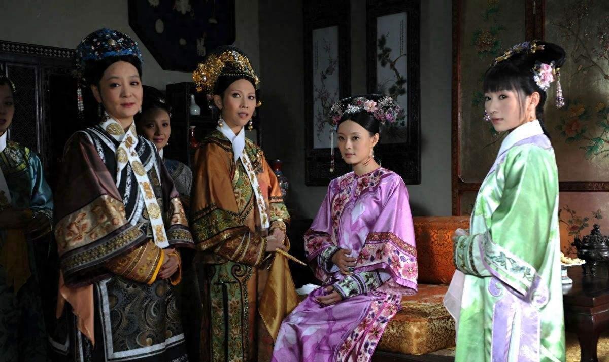 Why were concubines in ancient times unable to sleep with them after ...