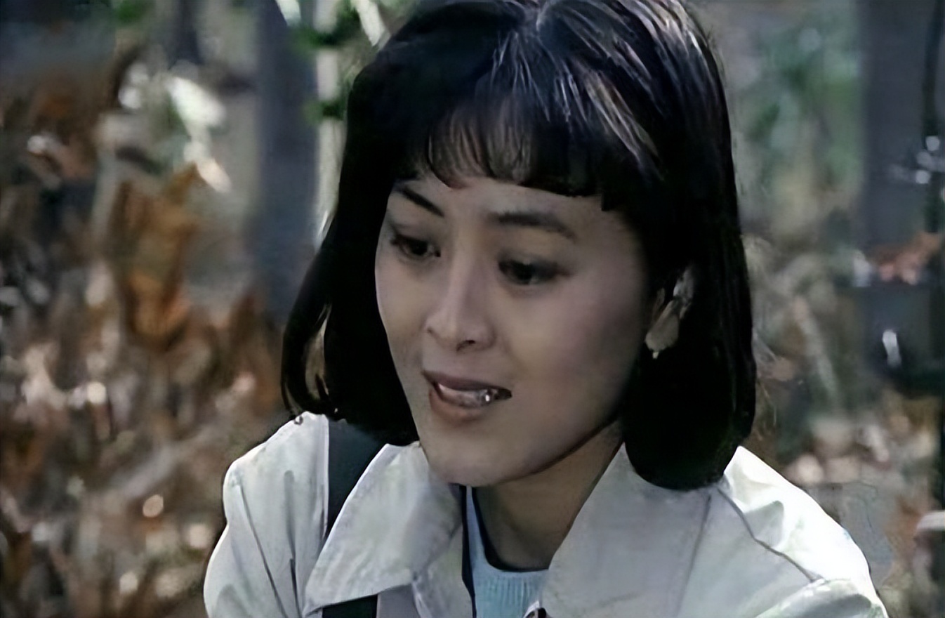 Chen Xiaoyi, the "goddess of the calendar" in the past: Divorced from Jun Lu in 1991, how are ...