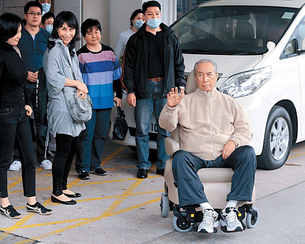 The Li Shufen family, an invisible giant in Hong Kong, controlled the ...