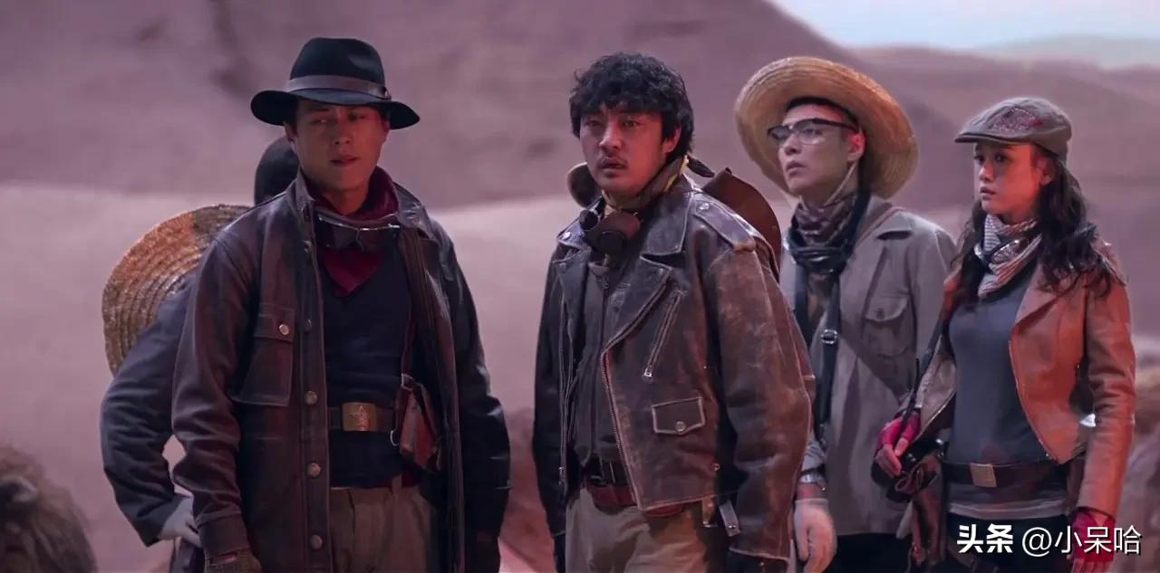 The 10 best tomb robbery dramas in the past 20 years, which one is ...