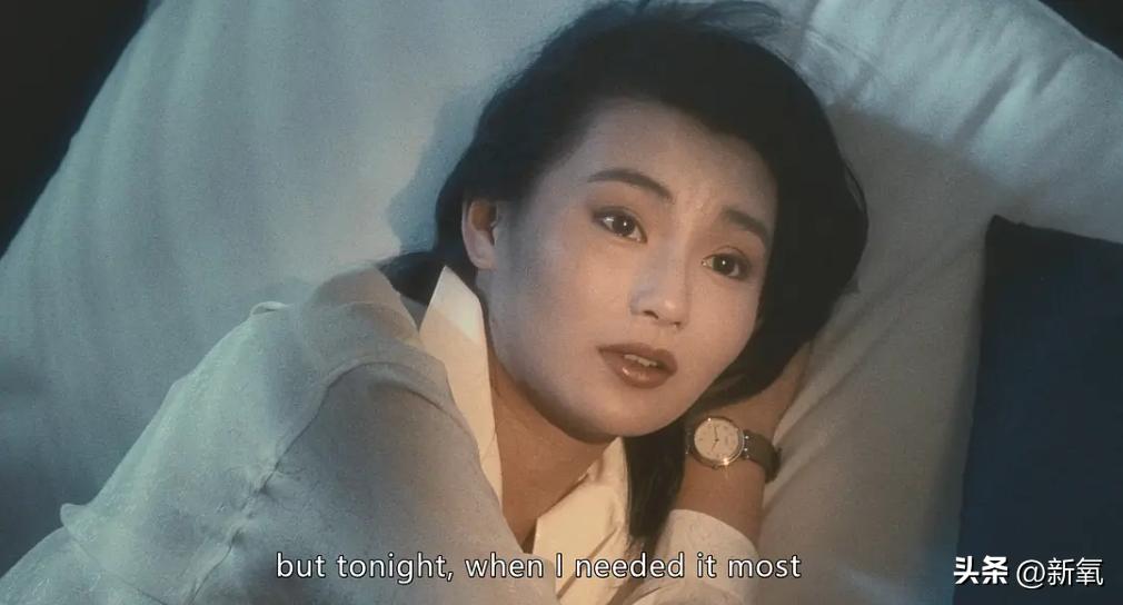 What is the image of Yi Shu girl in "The Story of Roses"? - iMedia