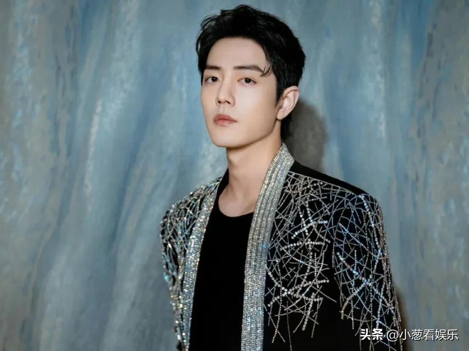 Xiao Zhan's "Legend of the Condor Heroes" ushered in a heavyweight "guest"! The news broke that ...