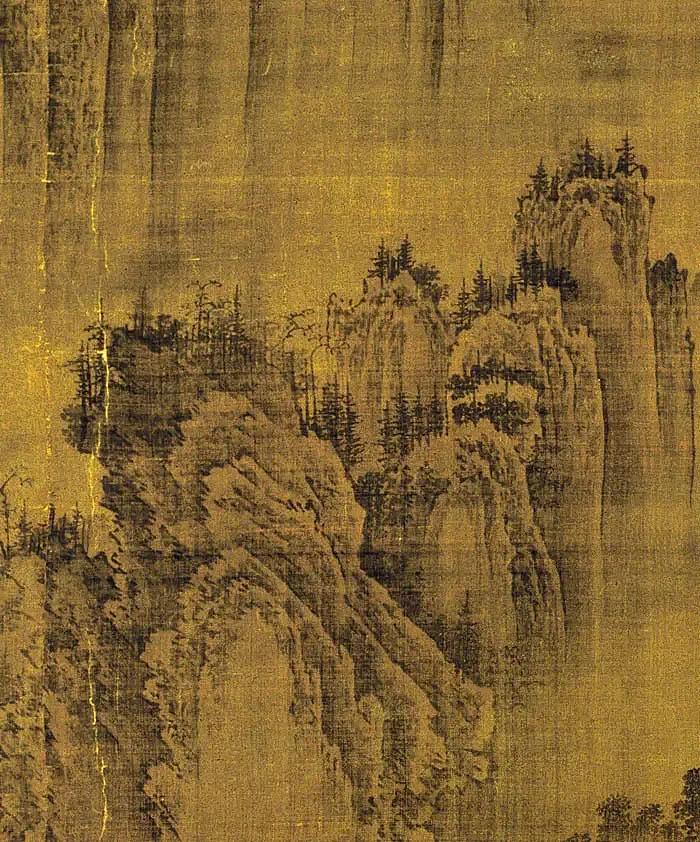 Appreciation of Jing Hao's paintings - iMedia