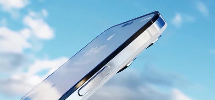 iPhone 14 Pro real machine exposure: the appearance is too good-looking ...