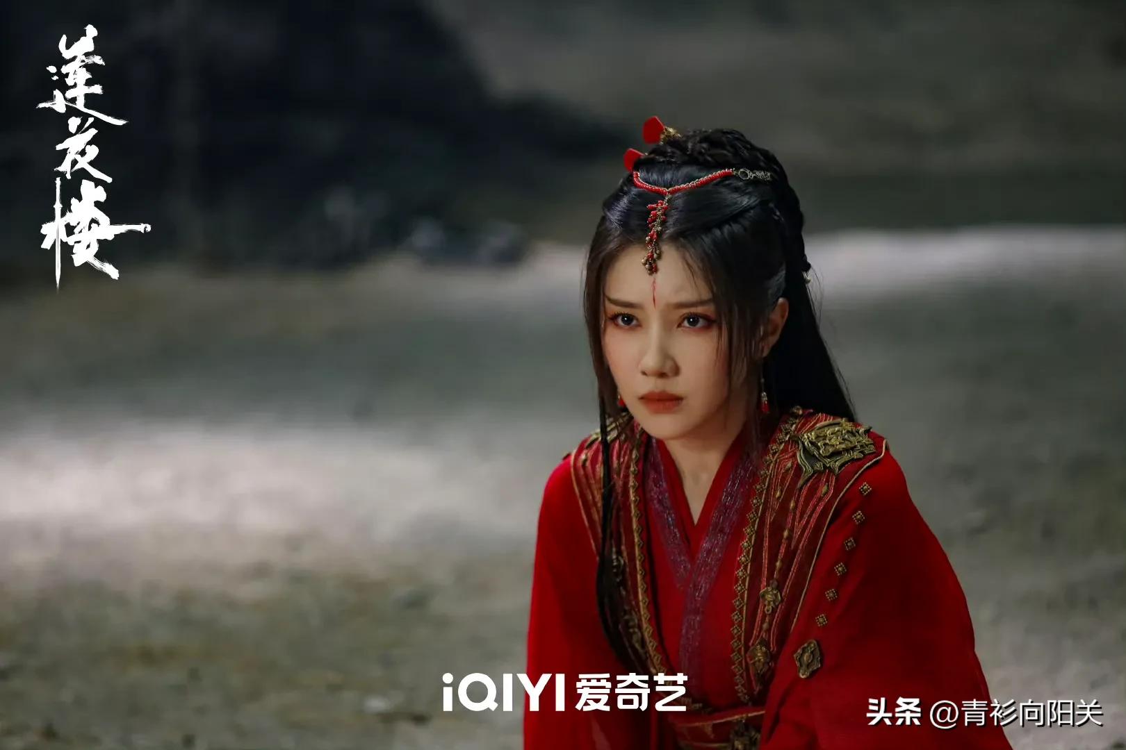 The ending of Li Qiao in "Lotus House" is doomed from the beginning ...