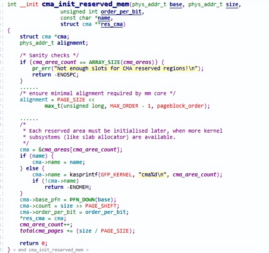 CMA技術原理分析 - 頭條匯