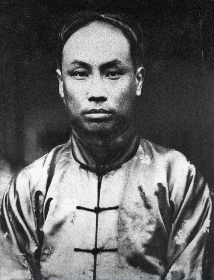 Before Chen Duxiu died, he explained three things to his wife. After ...