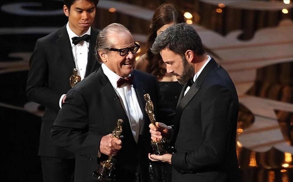 Best Picture Oscar for "Escape from Tehran" - iMedia