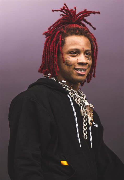 He is known as the ugliest Rapper in the world - Trippie Redd - iNEWS