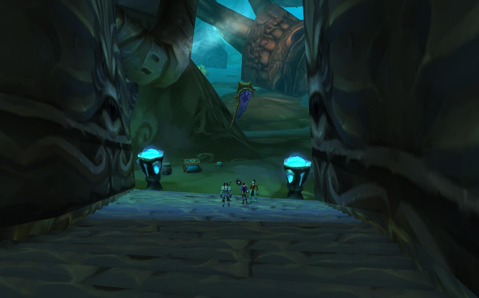 Warcraft TBC: The corpse boss is a decoration, and the spare parts are ...