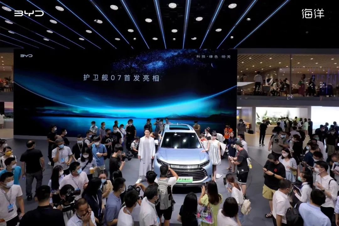 Domestic overwhelm joint venture?Chengdu Auto Show TOP 10 - iMedia