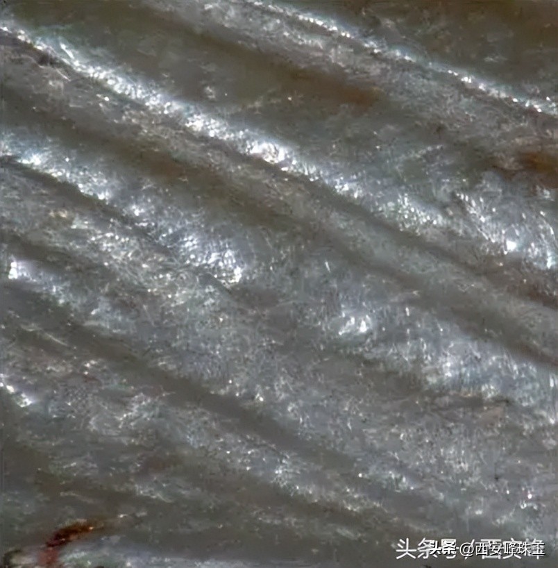 Micro-picture of "Jade Huang" Unearthed from Tianchang Han Tomb - iNEWS