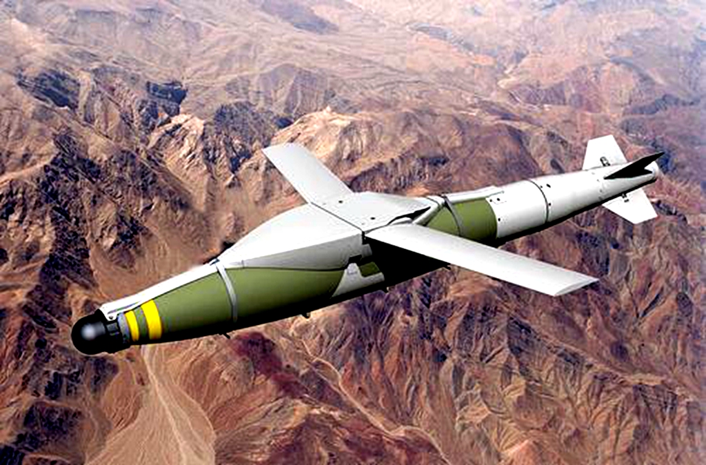 Too curly!The Leishi 6 powered glide bomb with a range of 300 ...