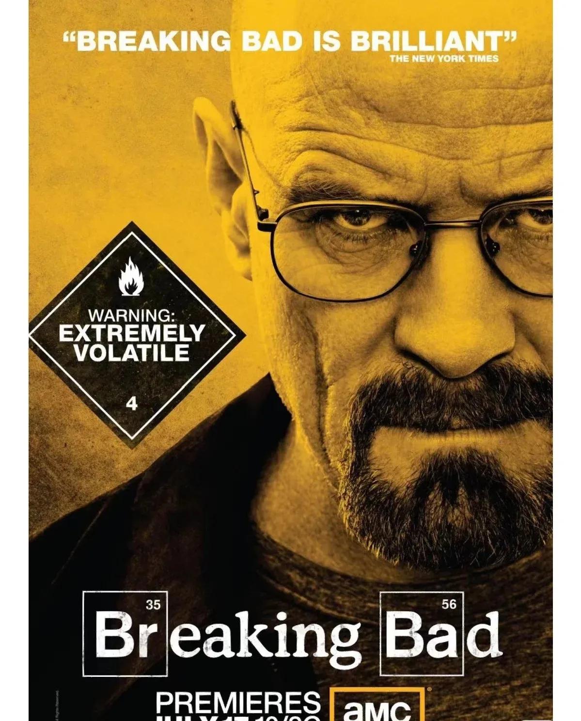 A TV show about power, morality and family - Breaking Bad - iNEWS
