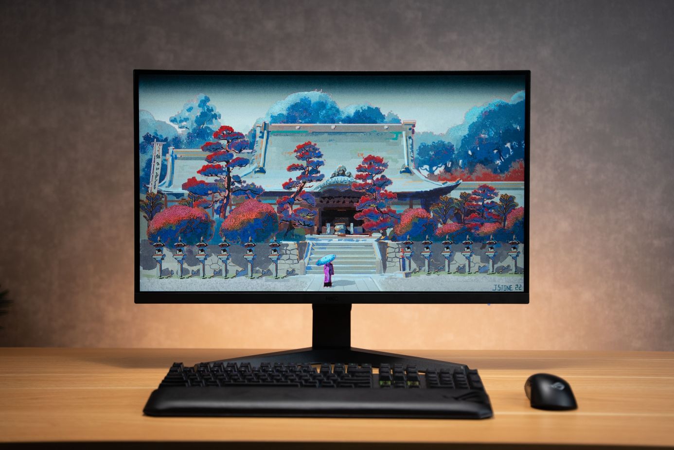 Analysis of the characteristics of IPS, VA and TN screens, how to ...